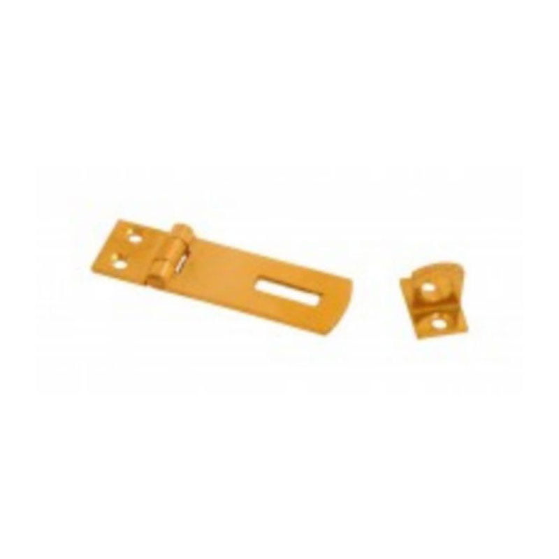 HASP & STAPLES BRASS VARIOUS SIZES | GRP Superdeal